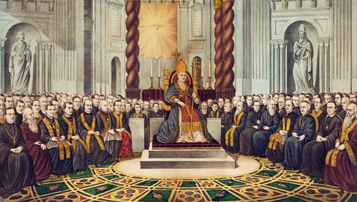 Magisterio de la Iglesia - Textos y Documentos Papales